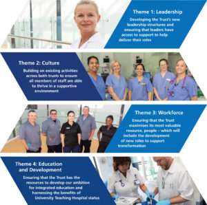 UNIVERSITY HOSPITALS SUSSEX: ABOUT US - CONEXAS MICROSITES