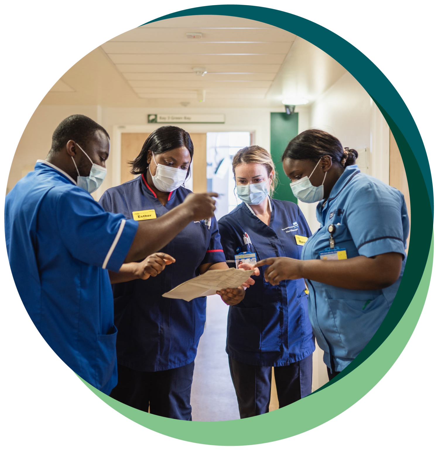 NMC OUR VALUES AND BEHAVIOURS - CONEXAS MICROSITES